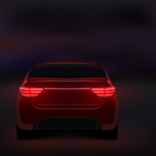 Car Back Vector Images (over 12,000)