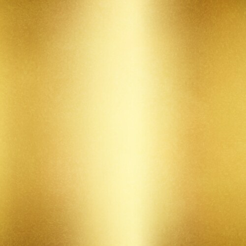 Gold Foil Reflection Background Royalty Free Vector Image