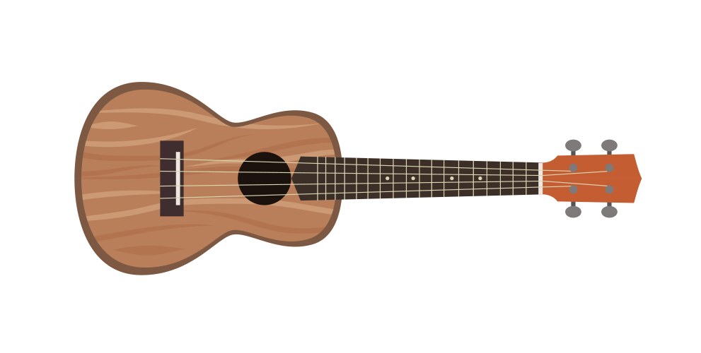 Ukulele Royalty Free Vector Image - VectorStock