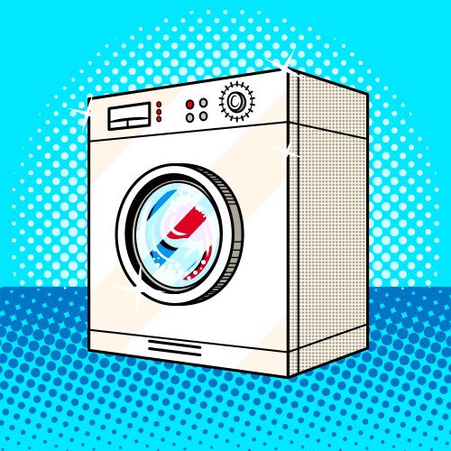 Washing Machine Cartoon Vector Images (over 5,700)