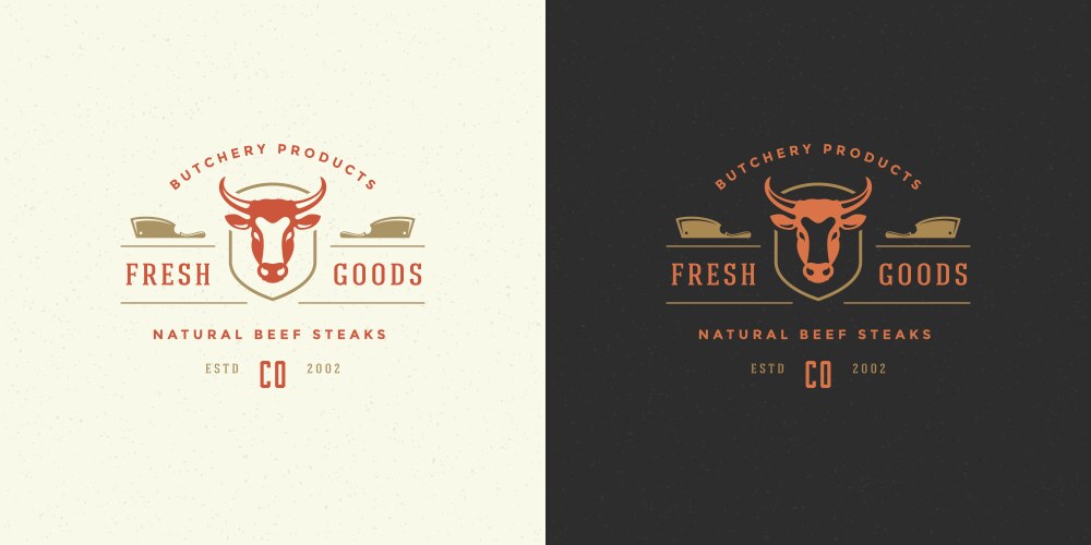 Butcher Logo Vector Images (over 11,000)