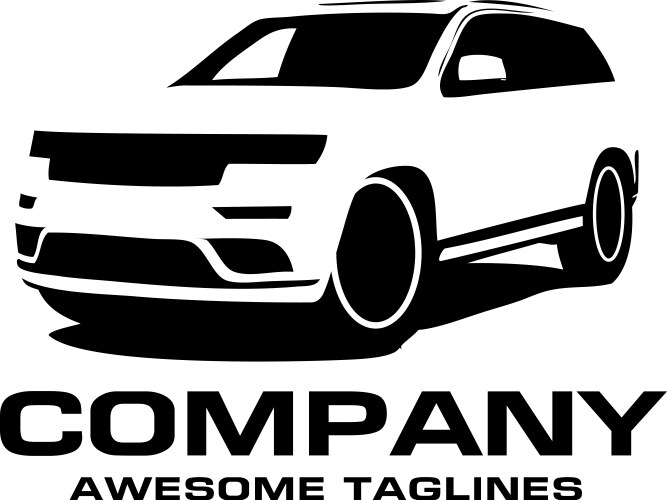 Car Logo Silhouette Sketch Vector Images (over 1,700)