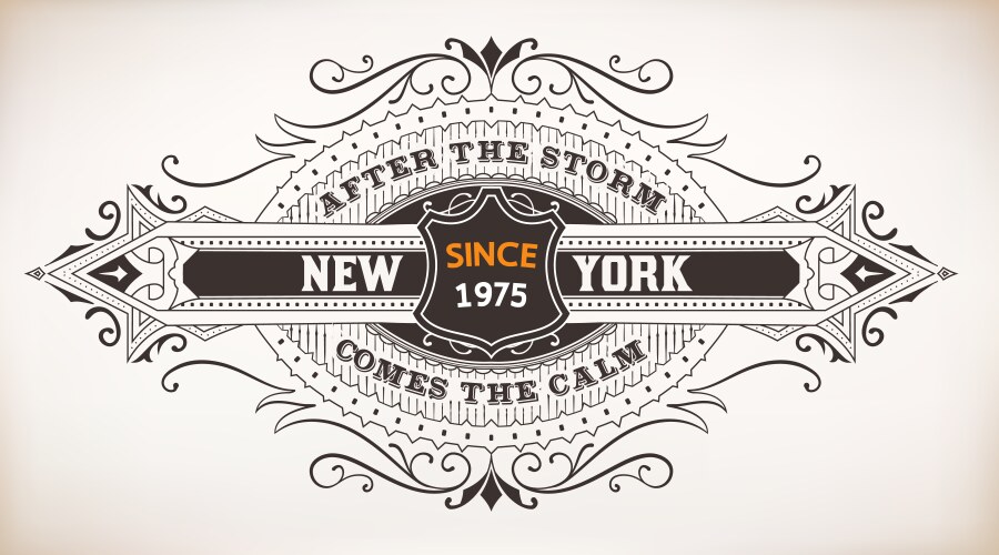 Retro design Royalty Free Vector Image - VectorStock