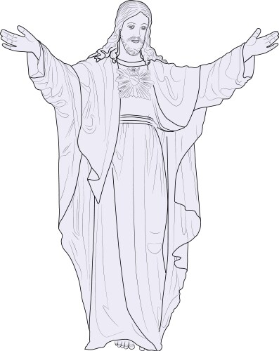 Jesus Vector Images (over 75,000)