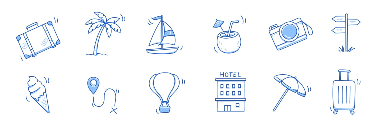 Vacation Vector Images (over 900,000)