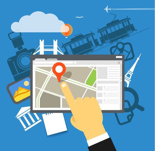 Travel Vector Images (over 2.6 million)