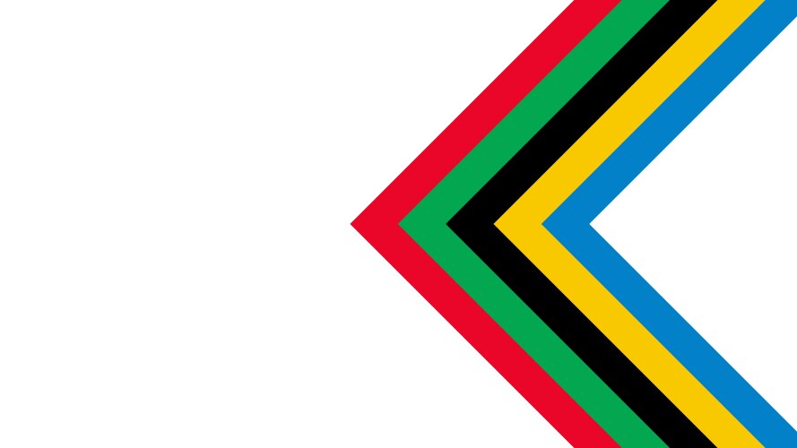 Summer olympic games paris 2024 header Royalty Free Vector