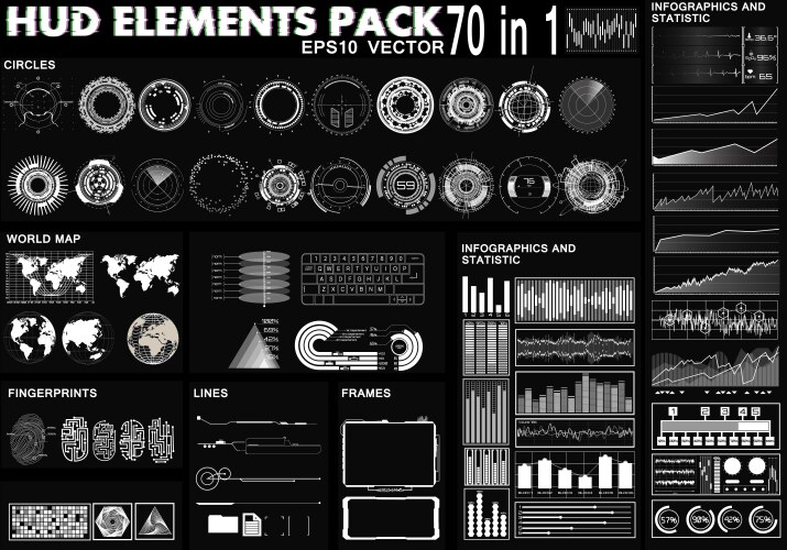 Hud Vector Images (over 30,000)