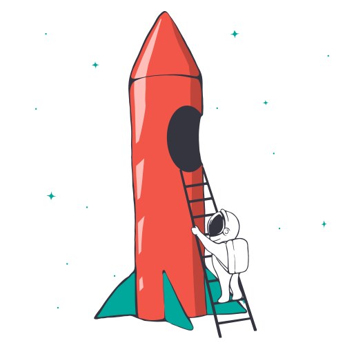 Ladder Cartoon Vector Images (over 12,000)