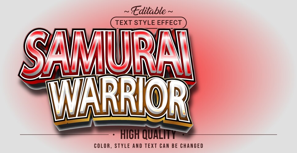 Samurai Text Vector Images (over 490)
