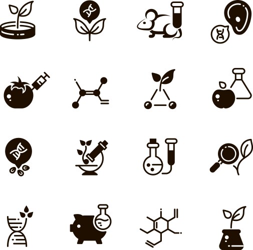 Biotechnology Vector Images (over 100,000)