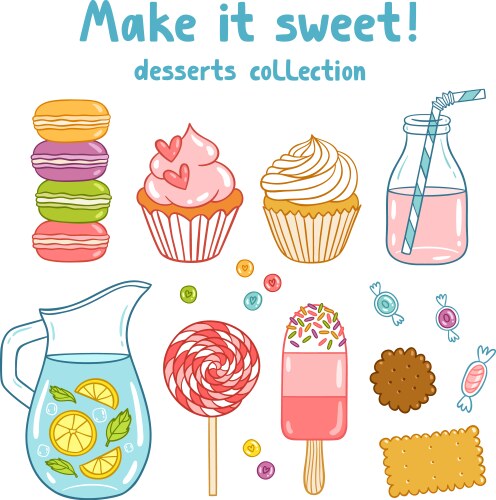 Sweet Vector Images (over 1.3 million)