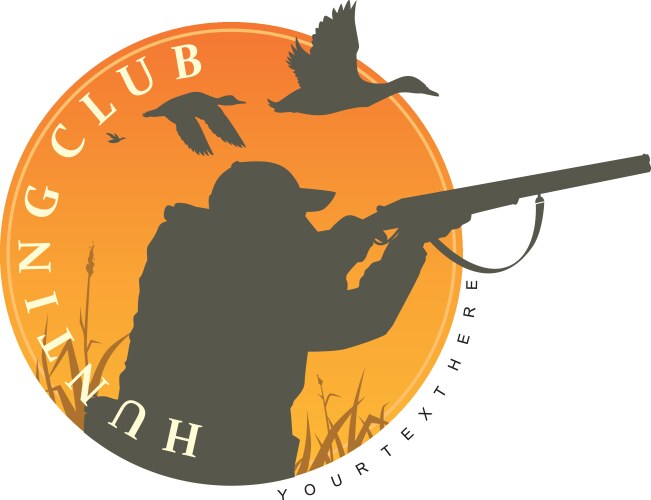 Hunt Logo