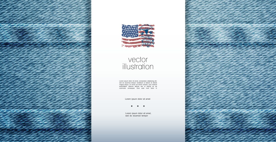 Denim Layout Jeans Vector Images (69)