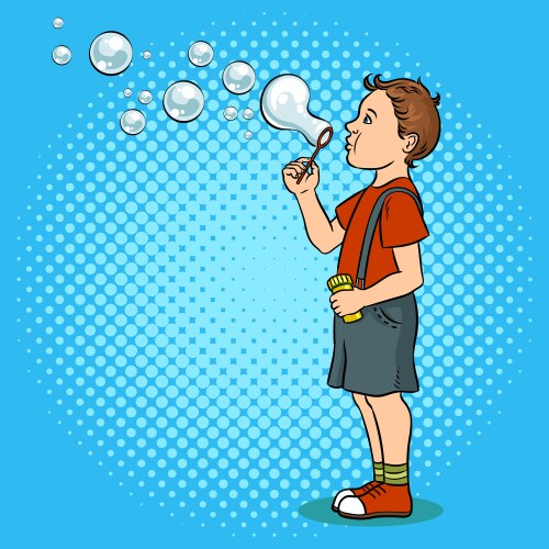 Blowing Bubbles Vector Images (over 6,500)