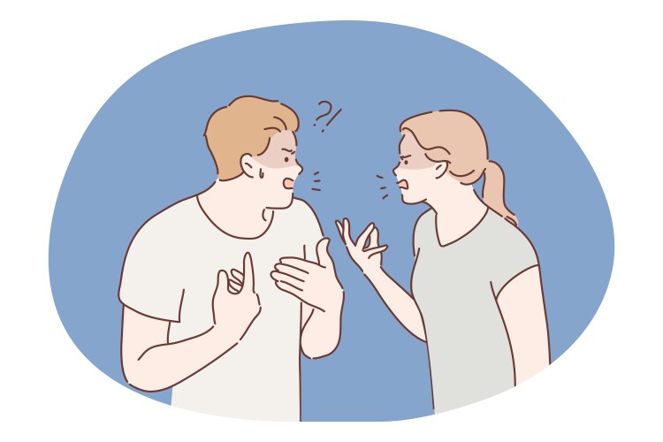 Family Discussion Vector Images (over 3,300)