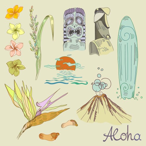 Hawaiian Vector Images (over 44,000)