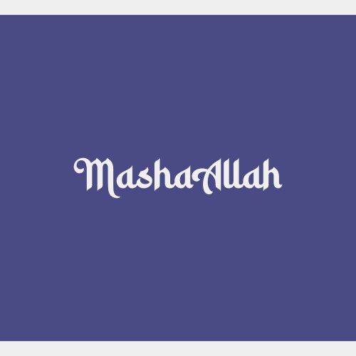 Mashallah Vector Images (6)