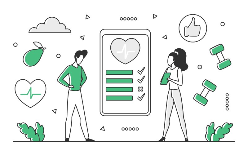 Sport Health Vector Images (over 380,000)