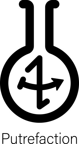 Sulphuric acid Royalty Free Vector Image - VectorStock