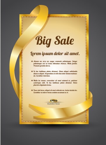 Gold Tag Vector Images (over 41,000)