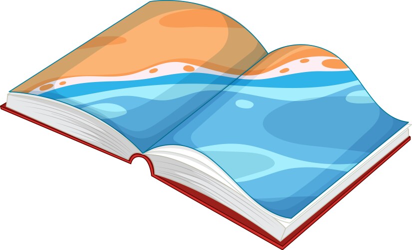 Red boor Royalty Free Vector Image - VectorStock