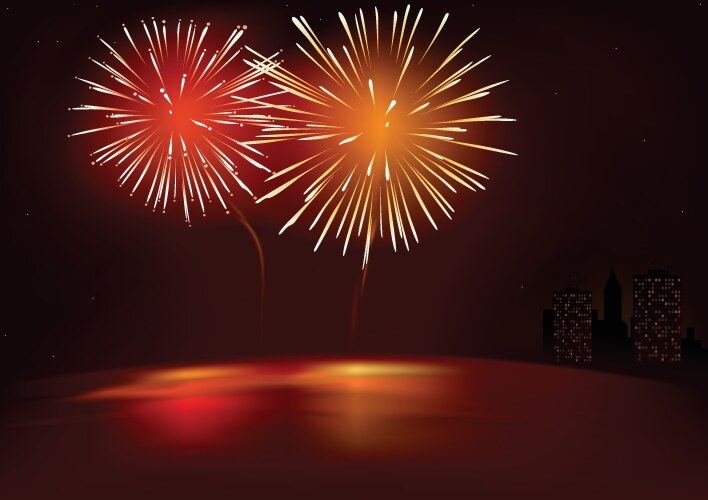Fireworks Vector Images (over 140,000)