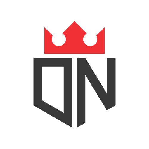 Letter Dn Logo Vector Images (over 2,400)