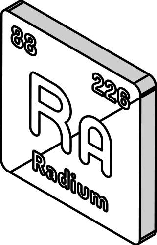 Radium Vector Images (over 740)