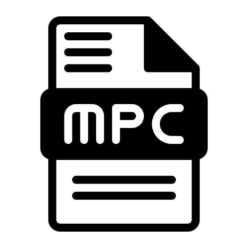 Mpc Vector Images (over 110)