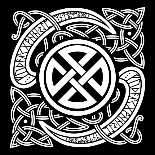 Norse Vector Images (over 9,100)