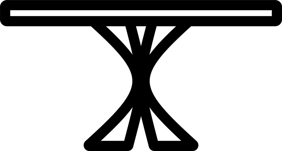 Dinner Table Icon Vector Images (over 39,000)