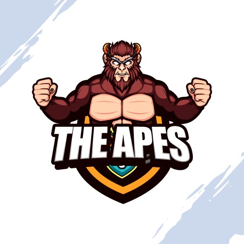 Ape Gym Vector Images (over 140)