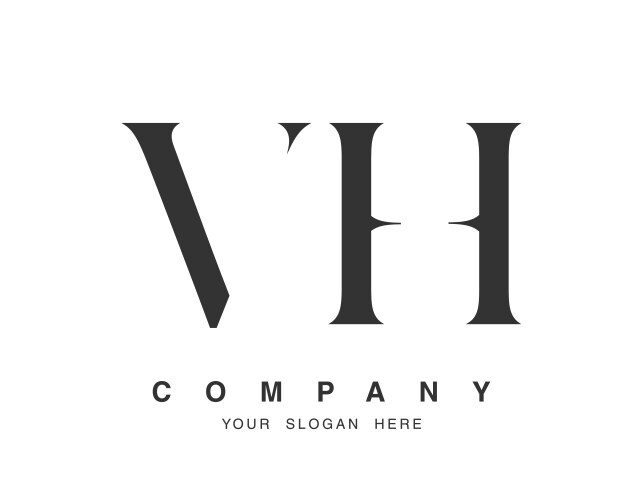 V Book Logo Vector Images (over 460)