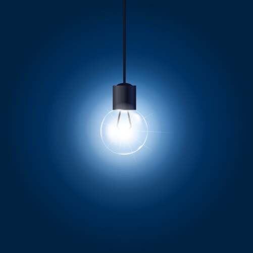 Blue Light Bulb Vector Images (over 28,000)