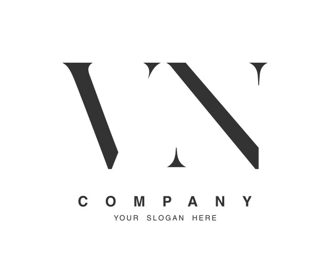 V Book Logo Vector Images (over 460)
