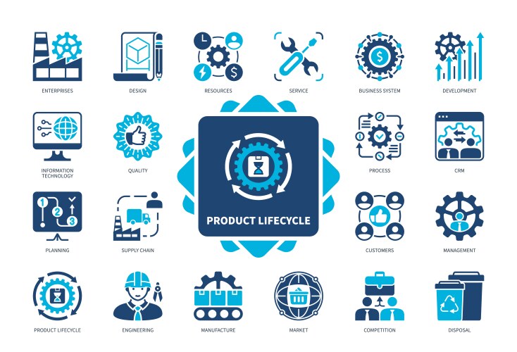 Lifecycle Vector Images (over 3,200)