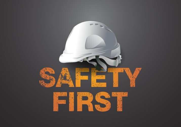Construction Safety First Vector Images (over 2,800)