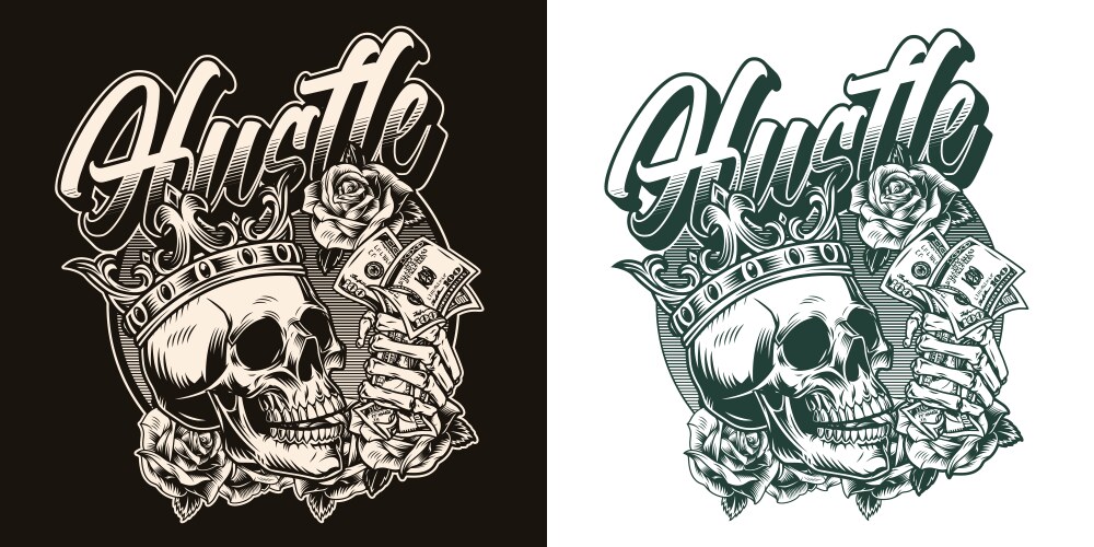 Hustle Logo Vector Images (over 230)