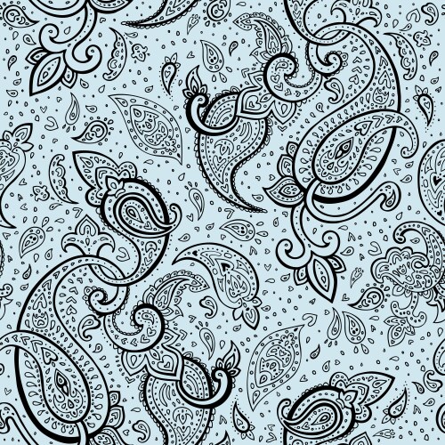 Paisley Vector Images (over 51,000)