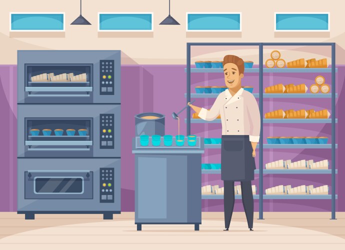 Factory Cartoon Vector Images (over 22,000)