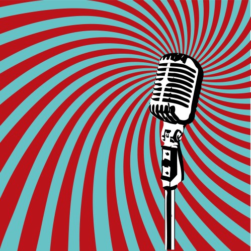 Microphone Vector Images (over 180,000)