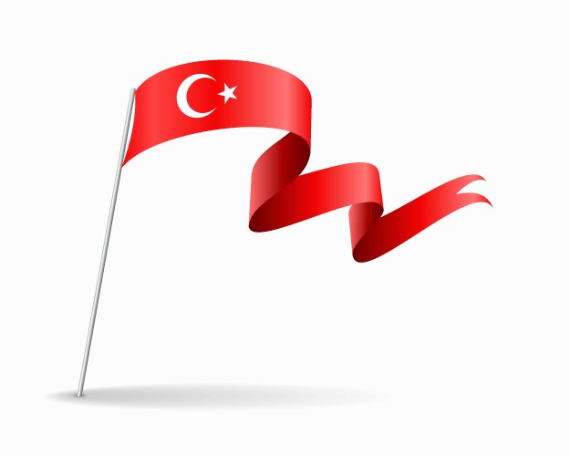Turkish Flags Vector Images (over 8,500)