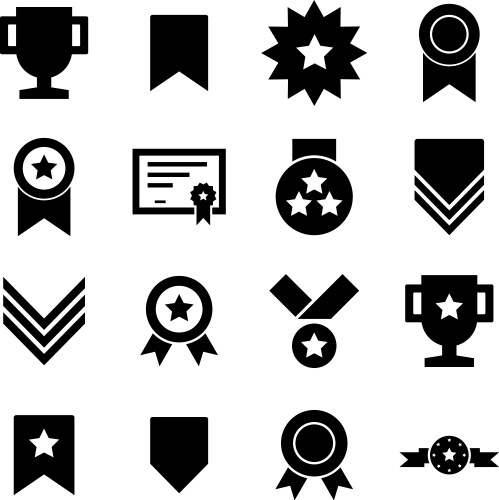Award Vector Images (over 480,000)