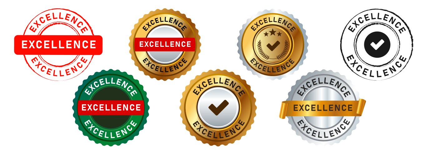 Excellence Symbol Vector Images (over 20,000)