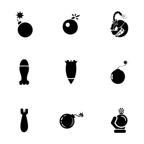 Bomb Vector Images (over 90,000)