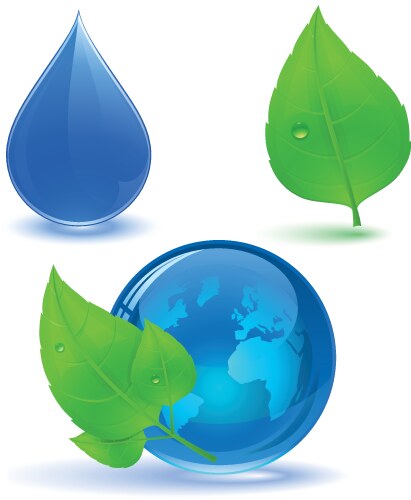 Free Water Drop Vector Images (over 6,900)