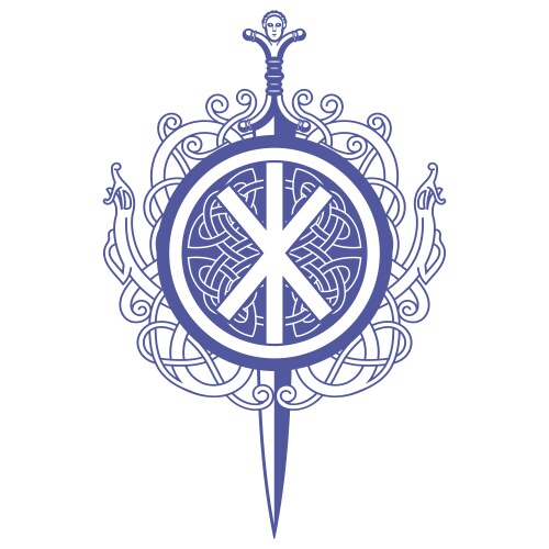 Celtic Runes Vector Images (over 2,500)