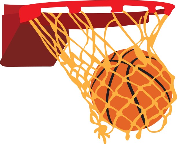 Basketball Net Vector Images (over 7,400)