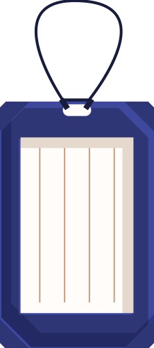 Name Tag Cartoons Vector Images (over 1,100)